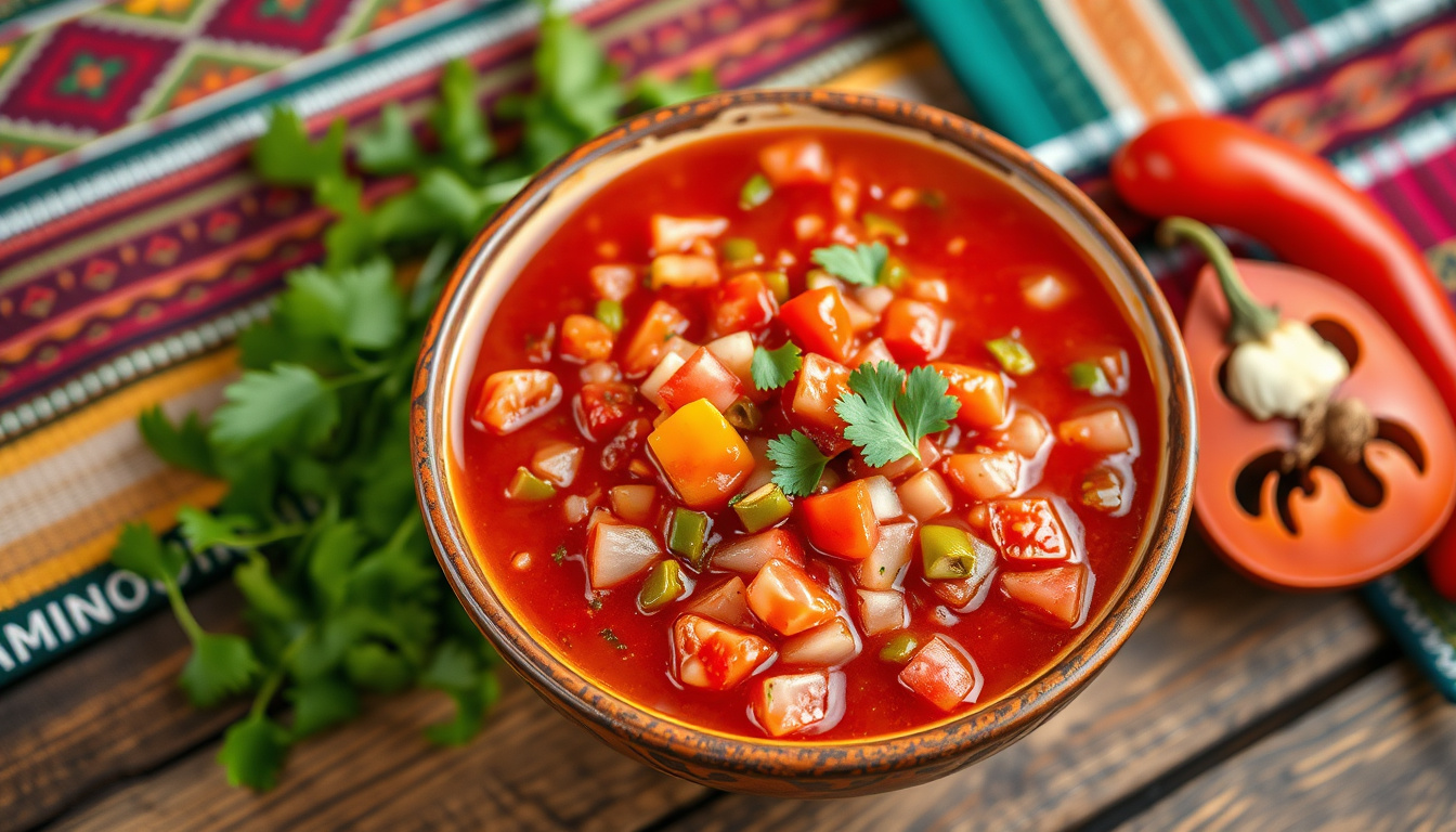 Best Llajwa Salsa Near Me: Top Spots, Recipes & Tips - Canadianbrief.org